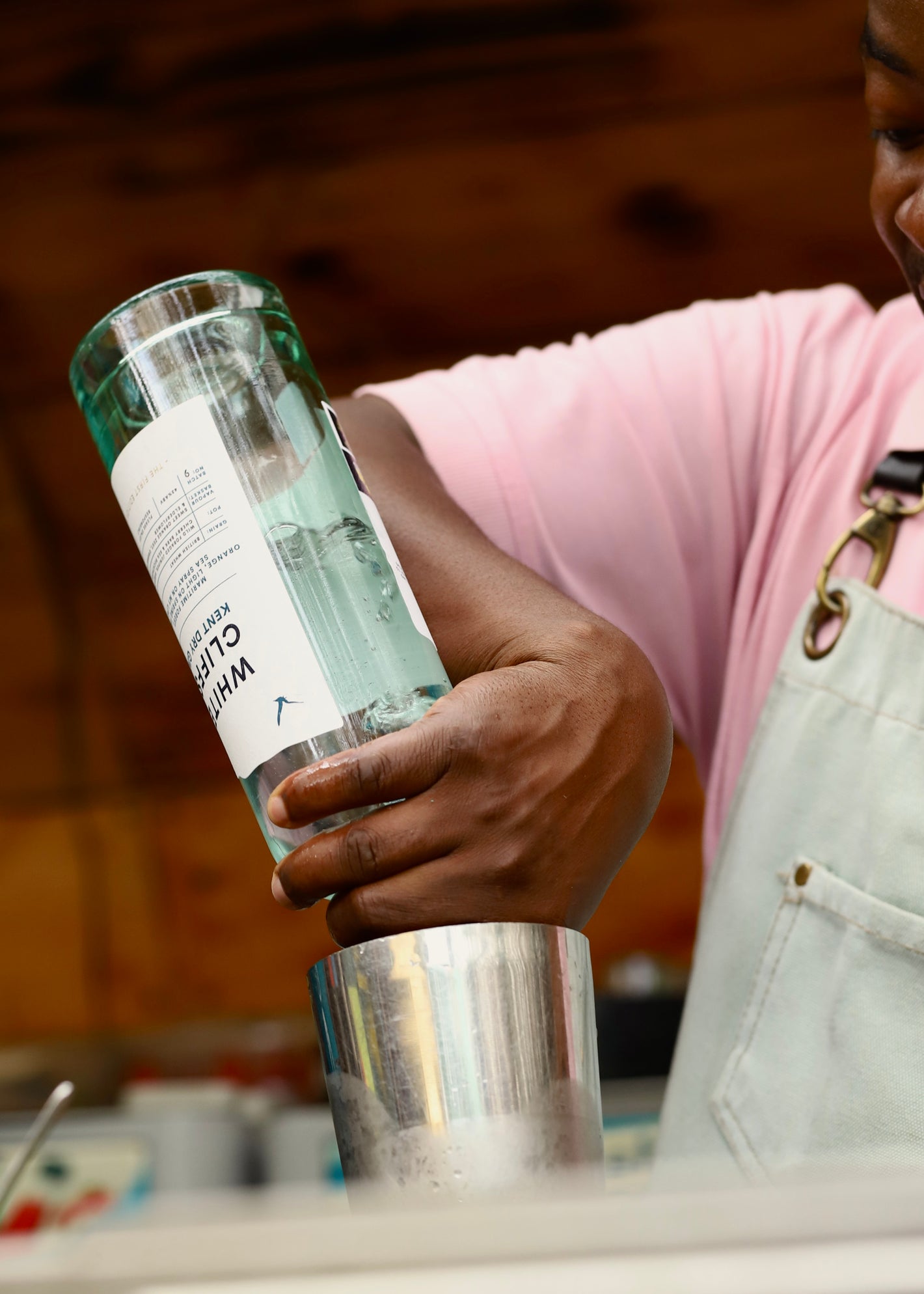White Cliffs Gin Kenya | Taste of the Seaside | Made in England ...