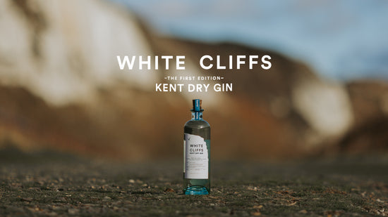White Cliffs Gin - Wild Foraged Craft Gin | Pleasant Land Distillery